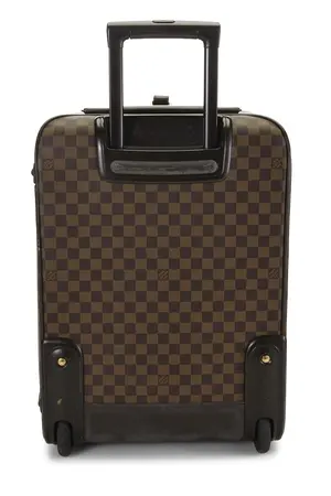 LOUIS VUITTON Damier Ebene Pegase 50