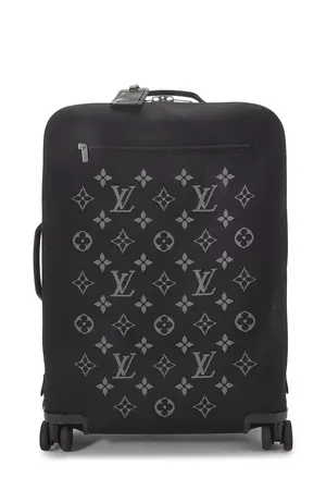 LOUIS VUITTON Monogram Jacquard Soft Horizon 55