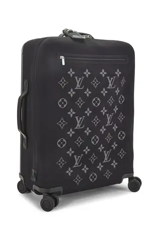 LOUIS VUITTON Monogram Jacquard Soft Horizon 55