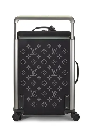 LOUIS VUITTON Monogram Jacquard Soft Horizon 55