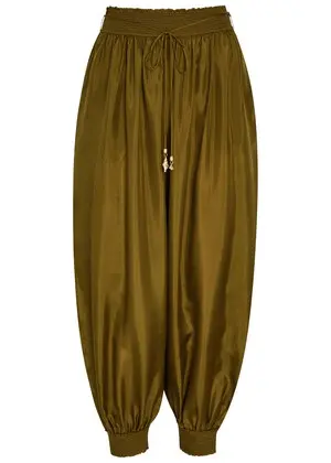 Zimmermann Elasticated Pants For Women