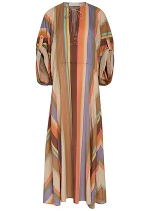 Zimmermann Plain Kaftans Tunics