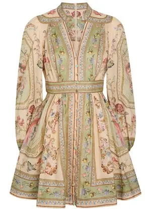Zimmermann Paneled Day Dresses