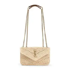 Saint Laurent Mini Loulou Bag - Multicolor