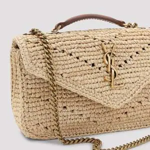 Saint Laurent Mini Loulou Bag