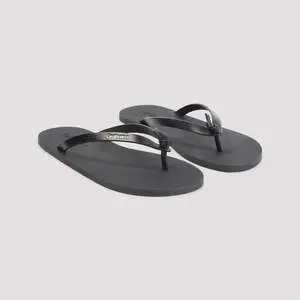 Saint Laurent Slide Sandals