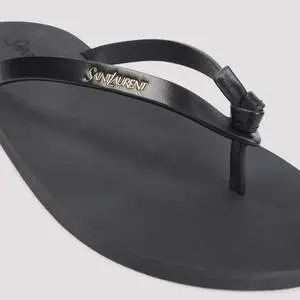 Saint Laurent Slide Sandals