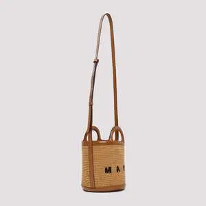 Marni Tropicalia Mini Bucket Bag