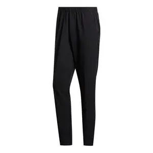 Adidas Elevated Wind Pants Asia Sizing - Black