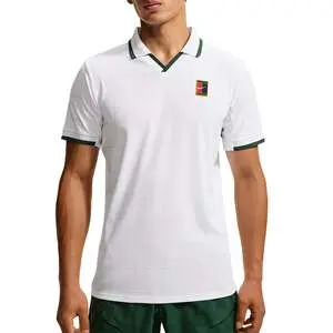 Nike Court Slam Dri-fit Adv Polo Shirt Asia Sizing