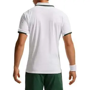 Nike Court Slam Dri-fit Adv Polo Shirt Asia Sizing