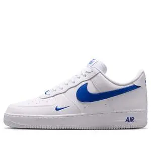 Nike Force 1 '07 Sneakers - White/game Royal