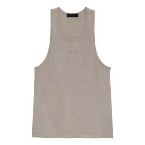 Fear Of God Fw23 Tank - Core Heather
