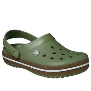 CROCS Crocband Gum Clog