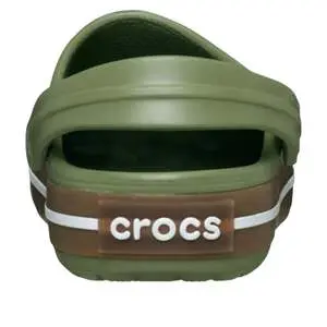 CROCS Crocband Gum Clog