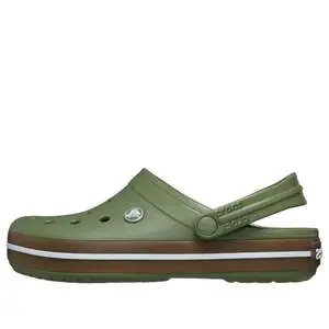 CROCS Crocband Gum Clog - Cargo