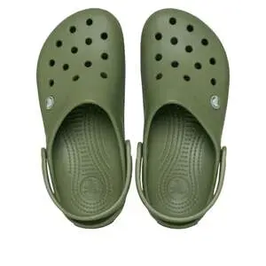 CROCS Crocband Gum Clog - Cargo