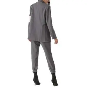 HOUSE OF CENMAR Double Breasted Blazer