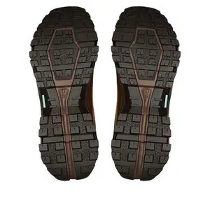 On X Shf Cloudrock Low Waterproof Sneakers