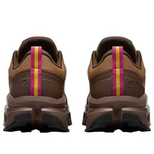 On X Shf Cloudrock Low Waterproof Sneakers