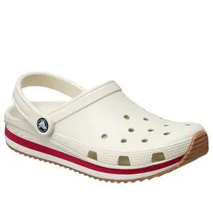 CROCS Crocband Runner Sandals - Summit White