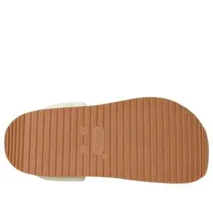 CROCS Crocband Runner Sandals - Summit White