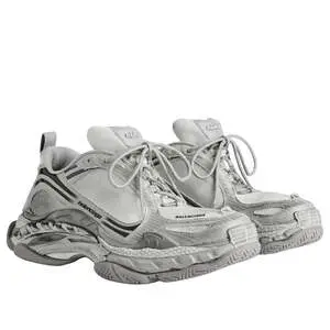 Balenciaga Triple S.2 Gradient Sneaker - Grey