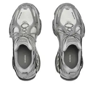 Balenciaga Triple S.2 Gradient Sneaker - Grey