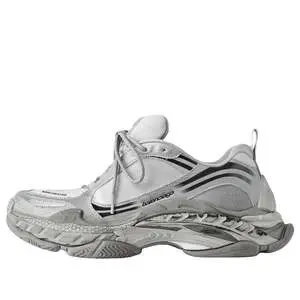 Balenciaga Balenciaga Triple S.2 Gradient Sneaker Grey