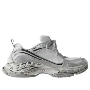 Balenciaga Triple S.2 Gradient Sneaker - Grey