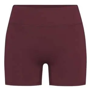 Nike X Skims Matte High-waisted 3 Boyshorts