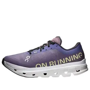 On Cloudflow 5 Athletic Sneakers - Juniper/ice