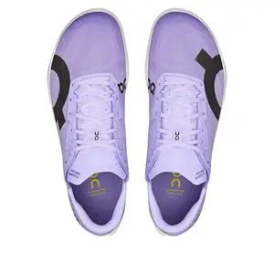 On Cloudspike Amplius 2 Sneakers - Bloom/lime