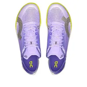 On Cloudspike Citius 2 "bloom Lime" Racing Spikes - Bloom/lime