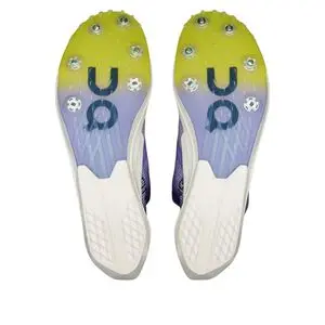 On Cloudspike Citius 2 "bloom Lime" Racing Spikes - Bloom/lime
