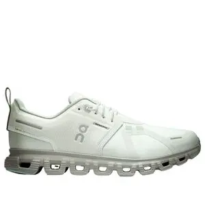 On Cloud Waterproof Sneakers - Iceberg/tin