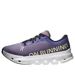 On Cloudflow Athletic Sneakers - Juniper/ice