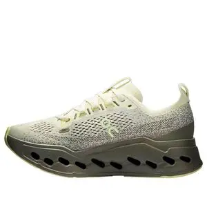 On On Running Cloudsurfer Max Sneakers Seedling/olive