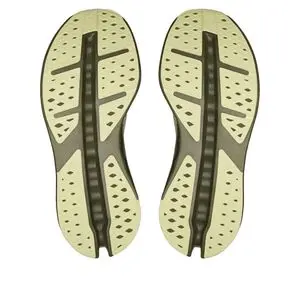 On Cloudsurfer Max Sneakers - Seedling/olive
