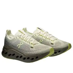 On Cloudsurfer Max Sneakers - Seedling/olive