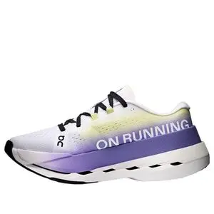 On Cloudboom Max - White/juniper