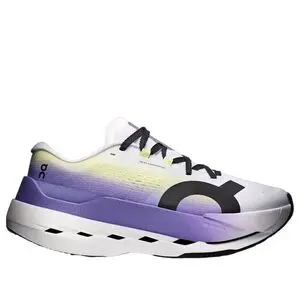 On Cloudboom Max - White/juniper