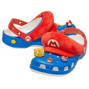CROCS X Nintendo Classic Clog 'mario