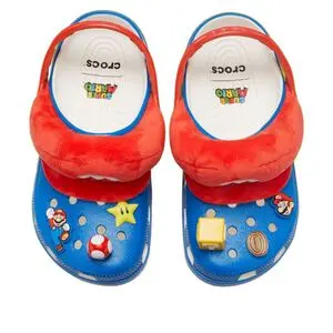 CROCS X Nintendo Classic Clog 'mario