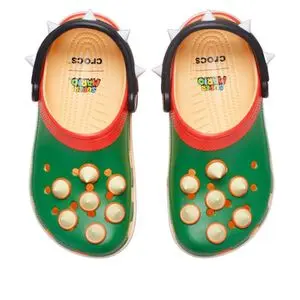 CROCS X Nintendo Classic Clog