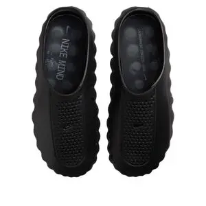 Nike Mind 001 Slip-on - Black/black