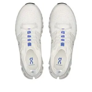 On Cloudswift 4 Athletic Sneakers - Ivory/wolf