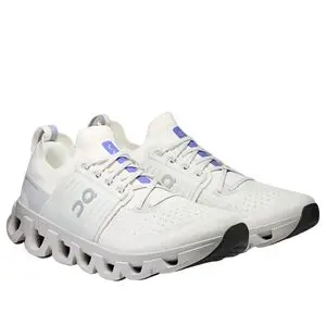 On Cloudswift 4 Athletic Sneakers - Ivory/wolf