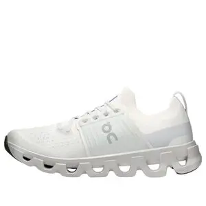 On On Running Cloudswift 4 Athletic Sneakers Ivory/wolf