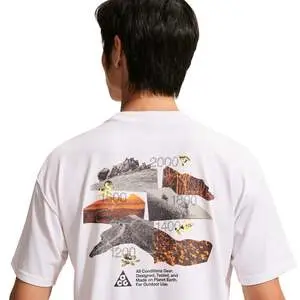 Nike X Dri-fit T-shirt - White